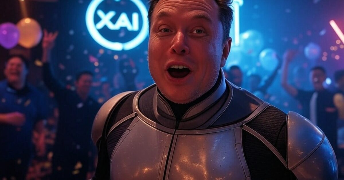 xAI Releases Grok 3 | SingularityByte AI Magazine