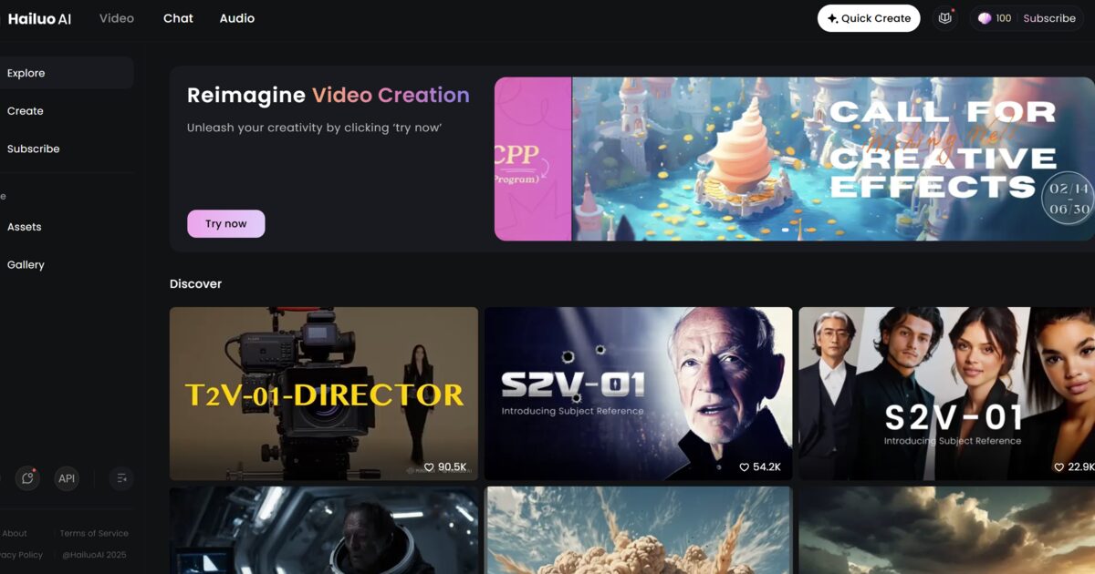 Hailuo Tutorial & Hands-On: Kick AI Video Creation Into Gear ...